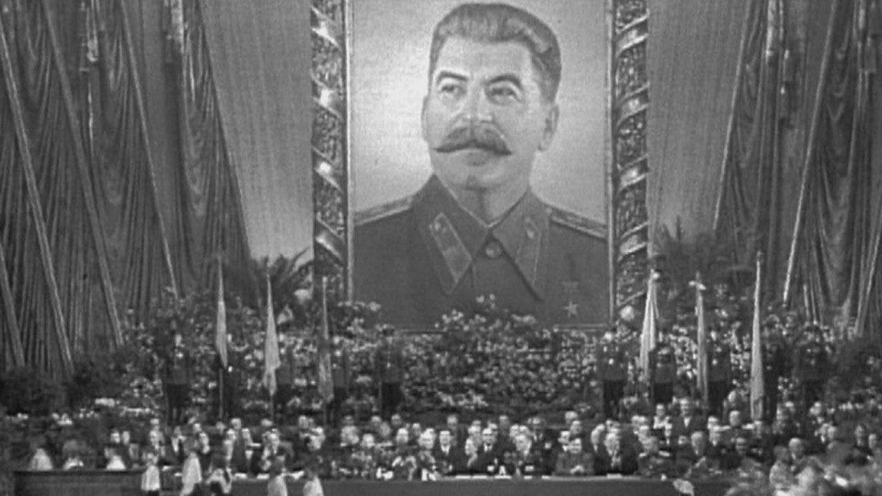 Diktátor Stalin — Česká televize
