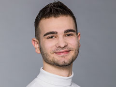 Soutěžící: Honza — Peče celá země — Česká televize