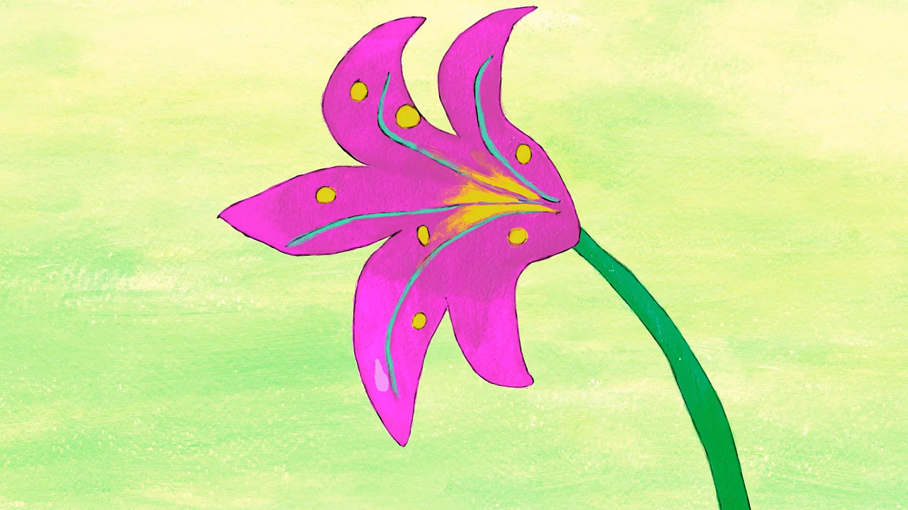 Kočička Poppy: Květinová vůně — Česká televize