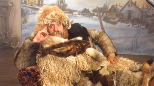 Tvůrci a herci — Požírač medvědů — Česká televize