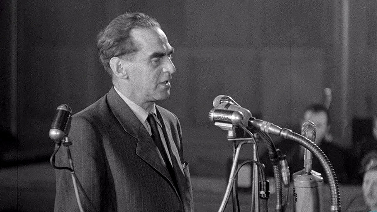 KDO JINÉMU JÁMU Rudolf Slánský — Česká televize