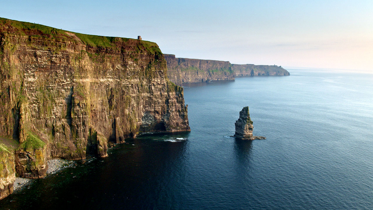Krásné drsné Irsko — Česká televize
