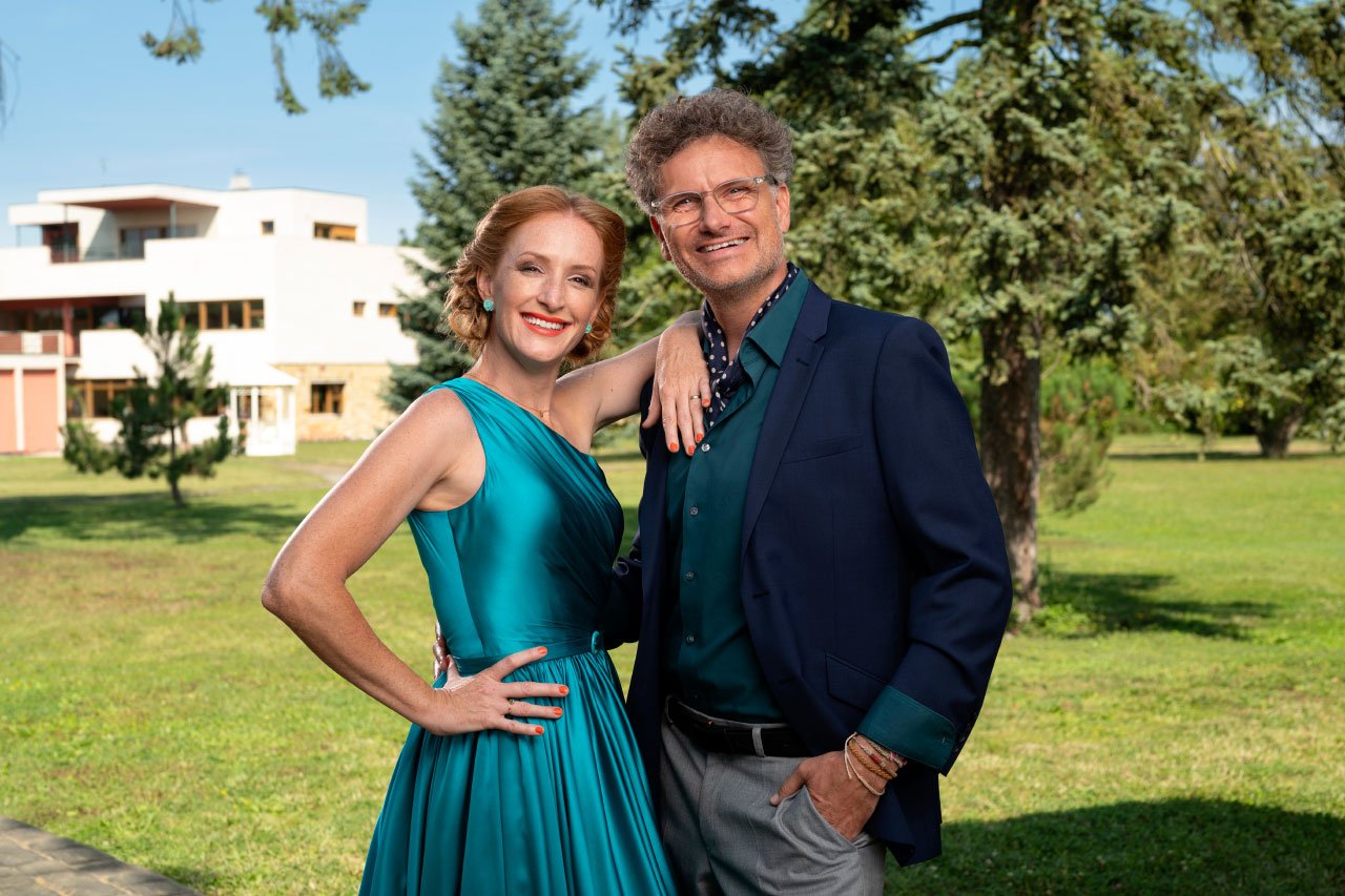 Patrik Hartl a Tereza Prucková — StarDance — Česká televize