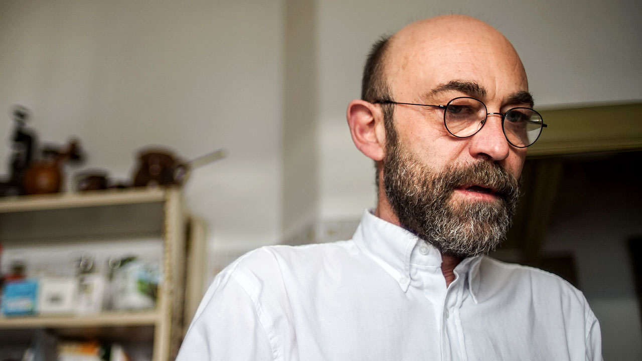 Rumunská čítanka: Filip Florian — Česká televize