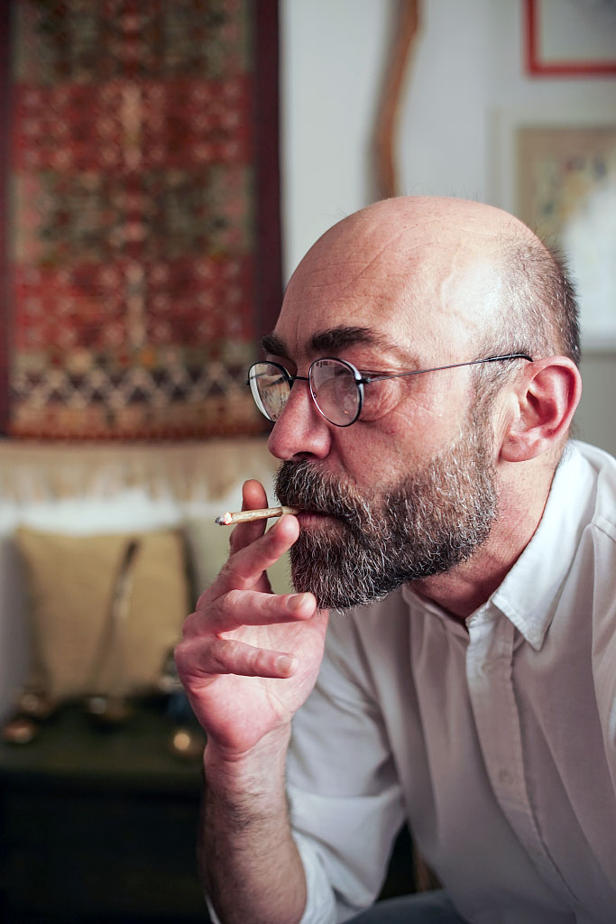 Rumunská čítanka: Filip Florian — Česká televize