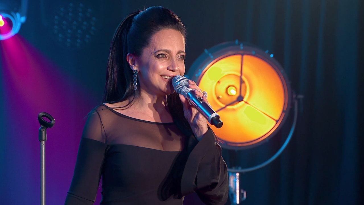 Lucie Bílá – recitál — Česká televize