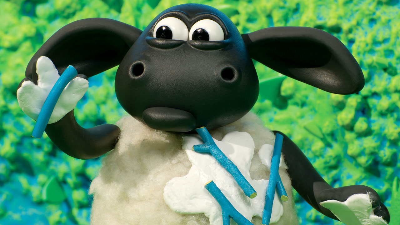 Kamarád Timmy ve školce: Ulepený Timmy — Česká televize