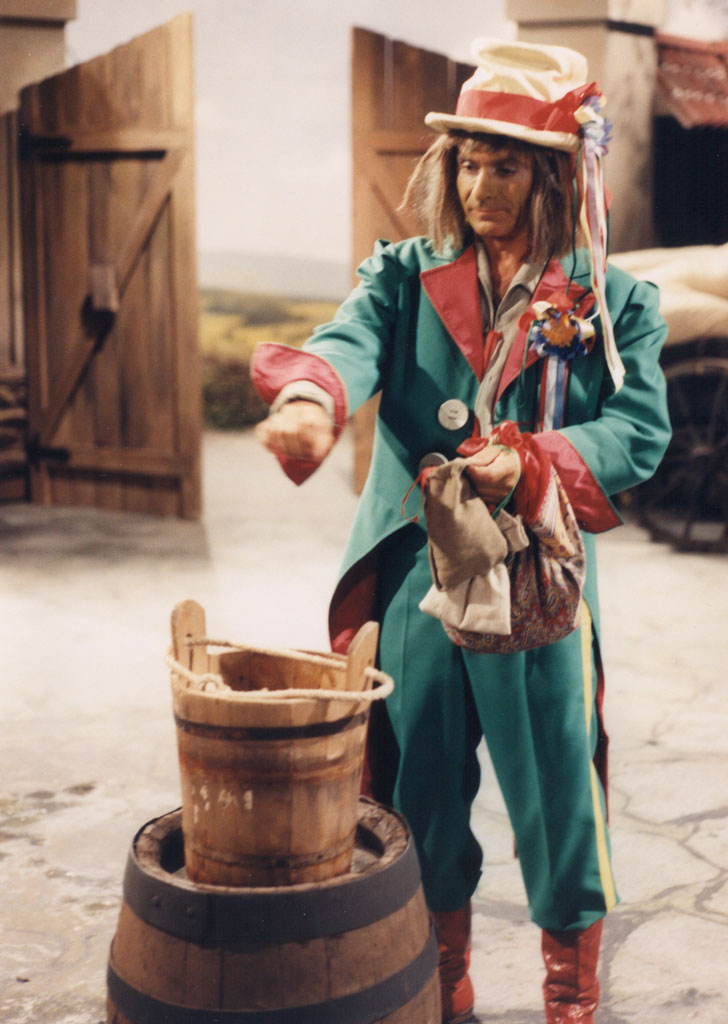 Vodník v pivovaře — Česká televize