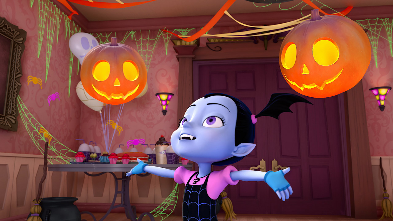 Vampirina — Česká televize
