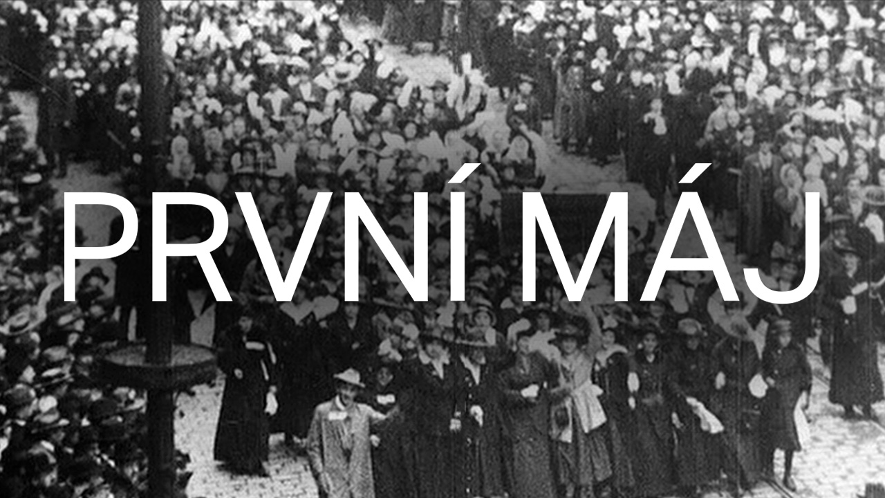 Tvůrci a herci — První máj — Česká televize