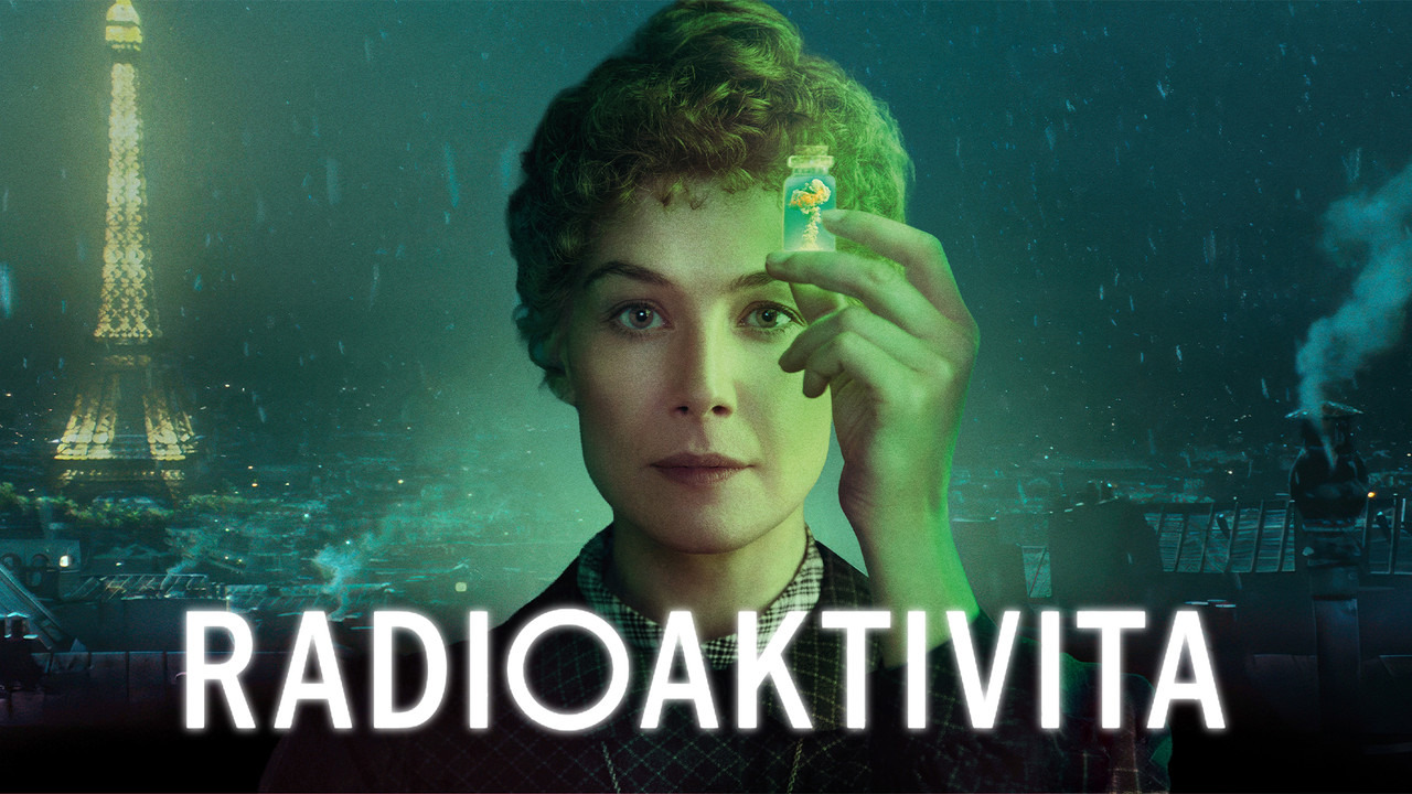 Tvůrci a herci — Radioaktivita — Česká televize