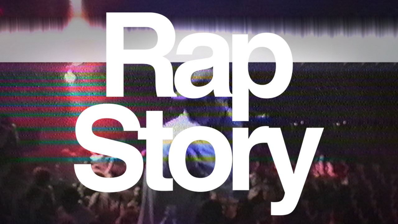 Podcast — RapStory — Česká televize