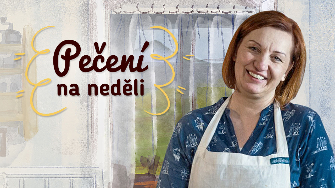 Recepty — Pečení na neděli — Česká televize