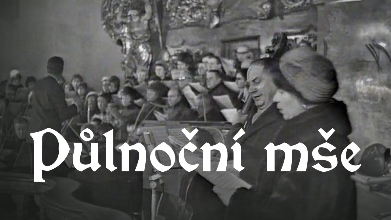 Půlnoční mše — Česká televize