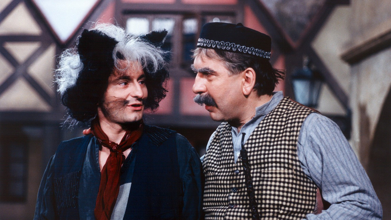Tvůrci a herci — Jak si pan Pinajs kupoval od kocoura sádlo — Česká ...