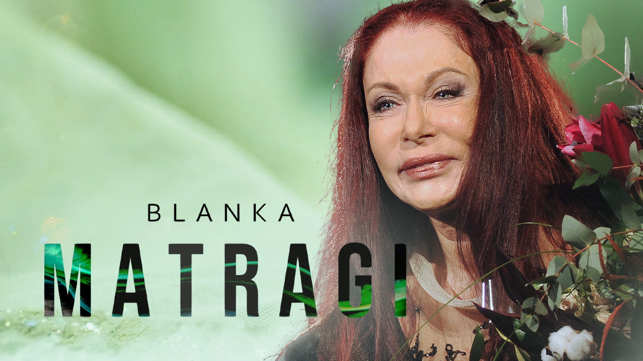 Tvůrci a herci — Blanka Matragi — Česká televize