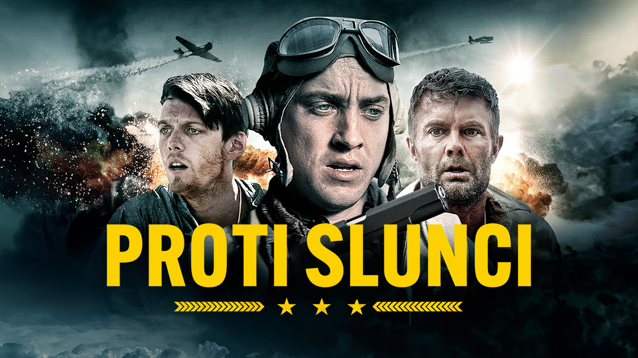 Tvůrci a herci — Proti slunci — Česká televize