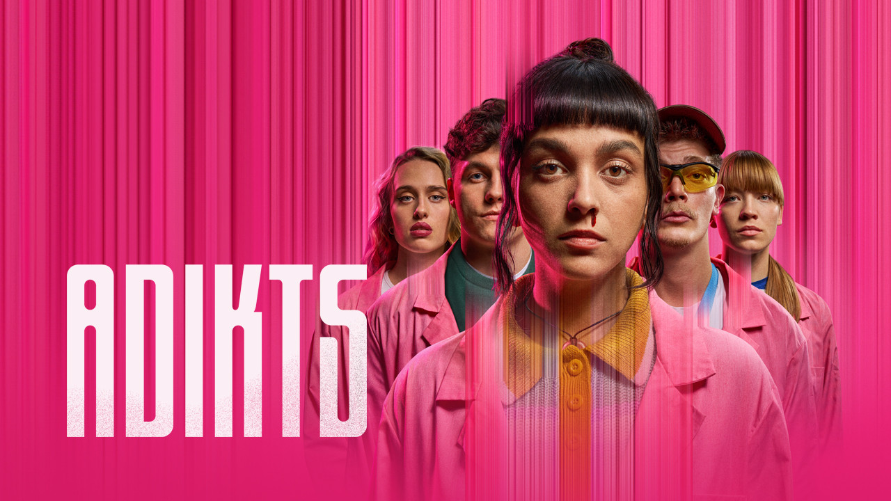 Tvůrci a herci — Adikts — Česká televize