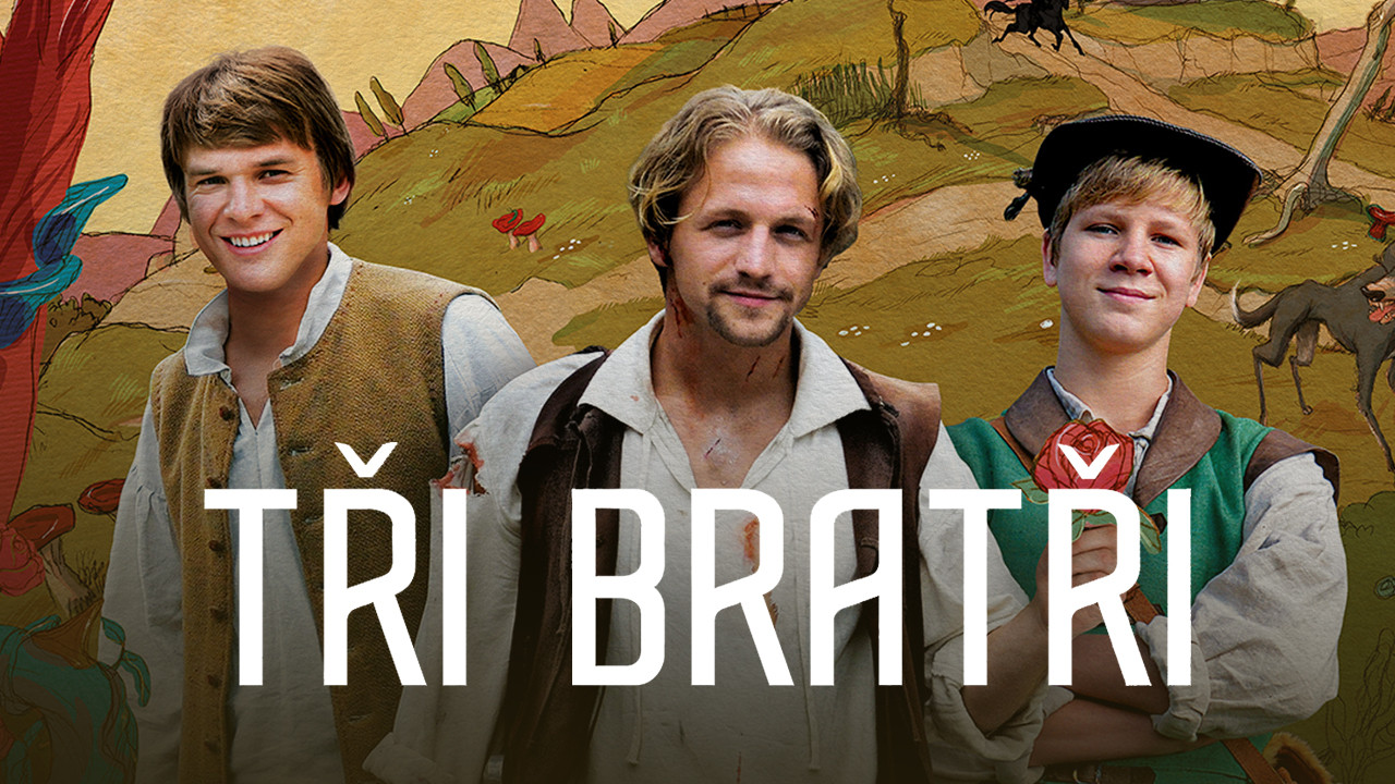 Tvůrci a herci — Tři bratři — Česká televize