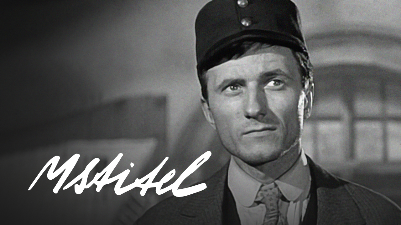 Tvůrci a herci — Mstitel — Česká televize