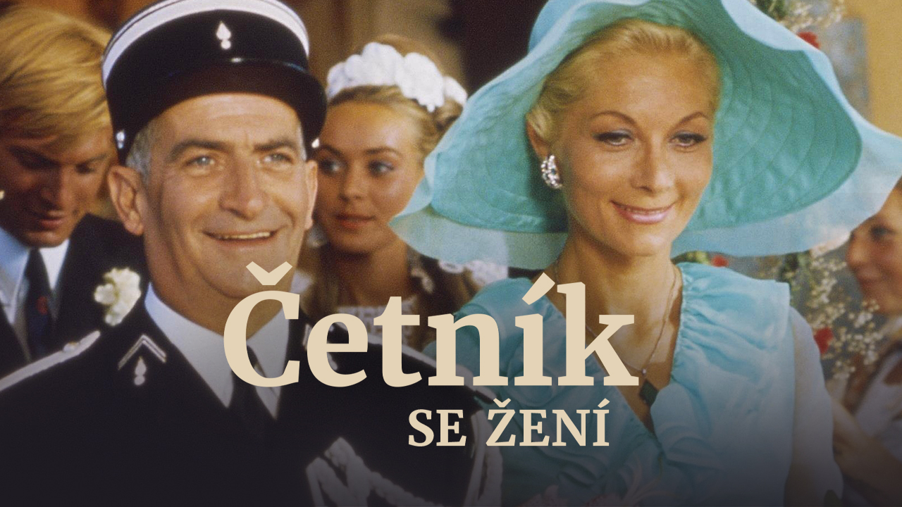 Tvůrci a herci — Četník se žení — Česká televize