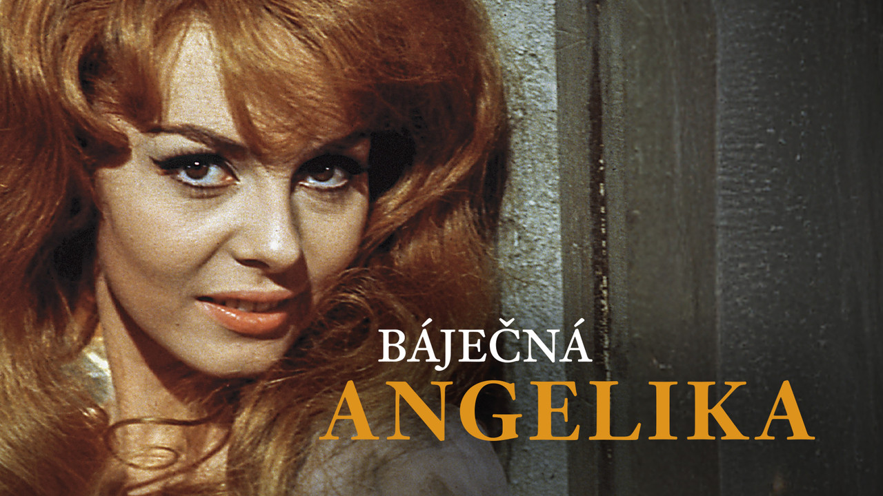 Báječná Angelika — Česká televize