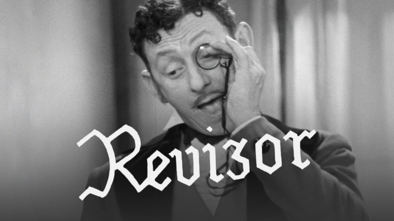 Tvůrci a herci — Revizor — Česká televize