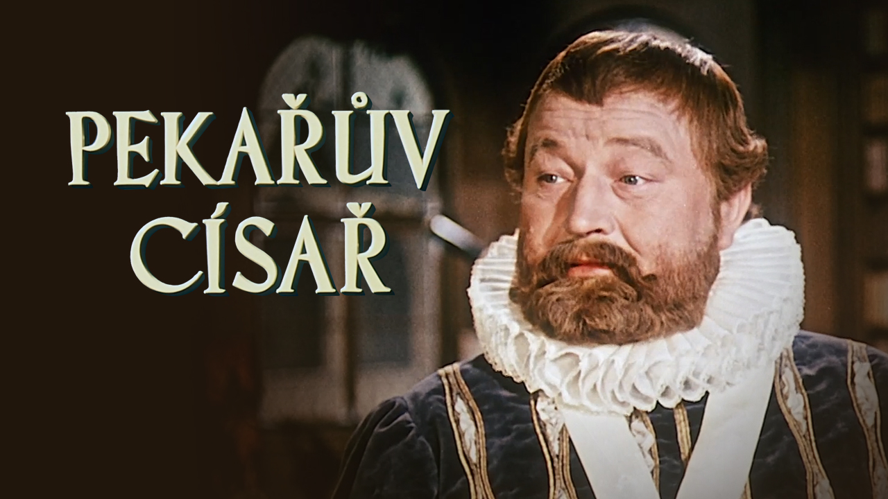 Pekařův císař — Česká televize