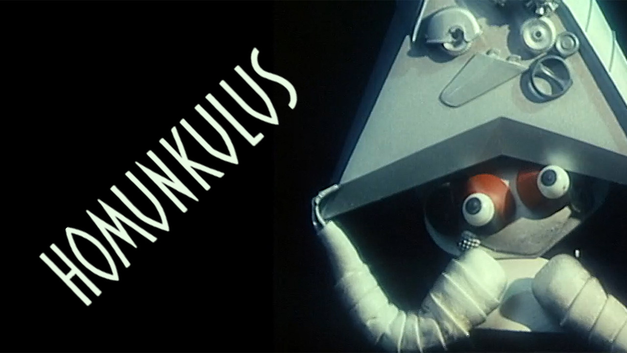 Homunkulus — Česká televize