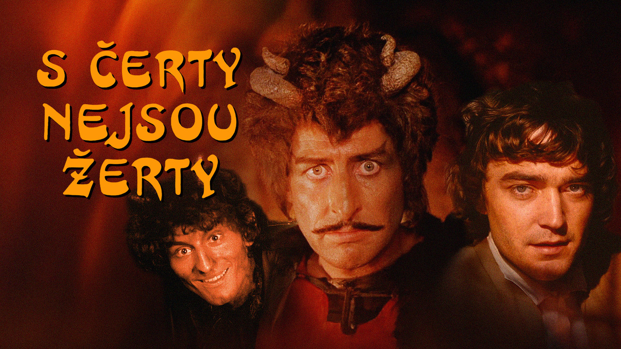 Tvůrci a herci — S čerty nejsou žerty — Česká televize