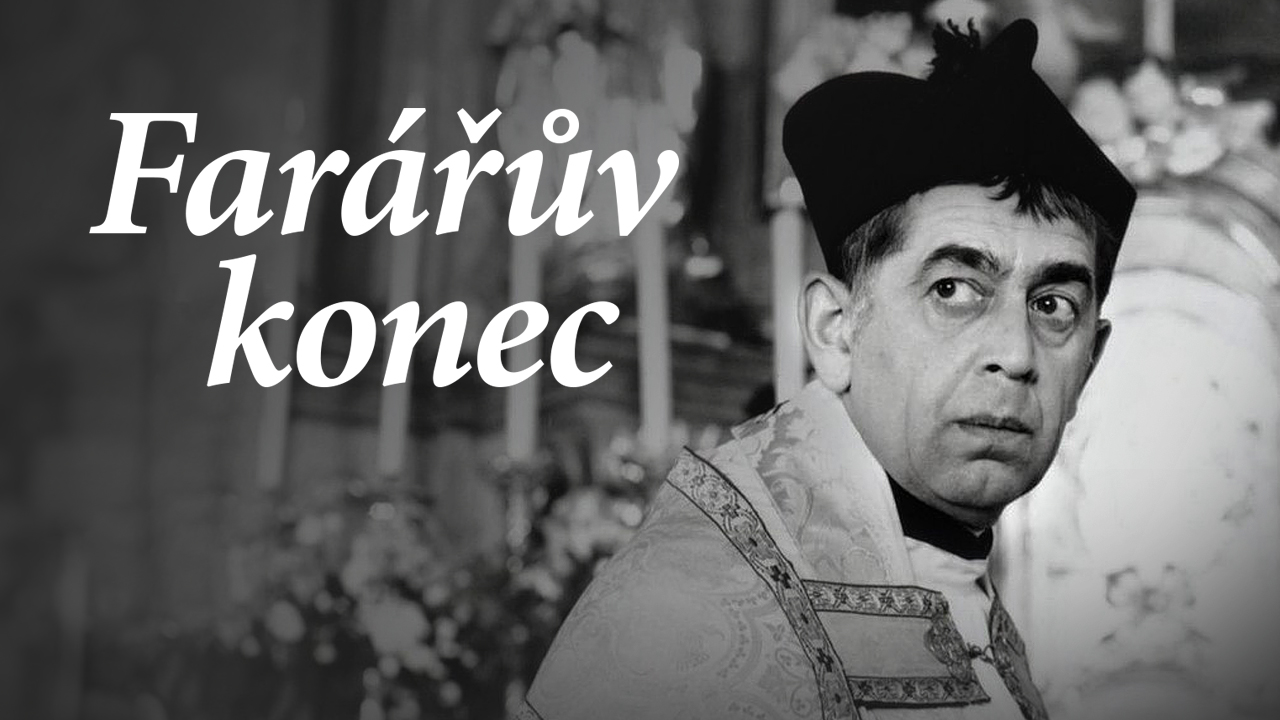 Tvůrci a herci — Farářův konec — Česká televize