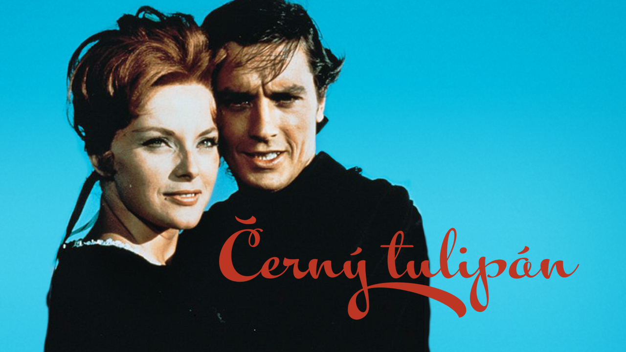 Tvůrci a herci — Černý tulipán — Česká televize