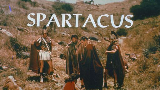 Spartakus — Česká televize